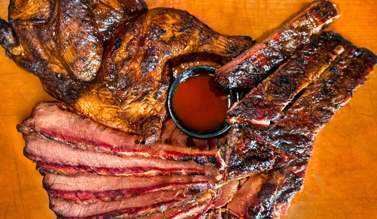 Best BBQ in Ruston Since 2004 | Hot Rod Bar-B-Q